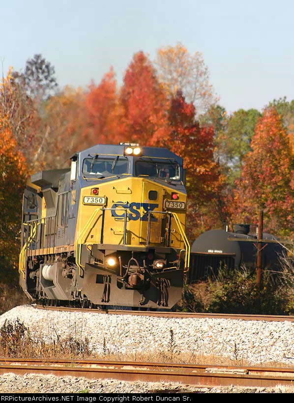 CSX 7350